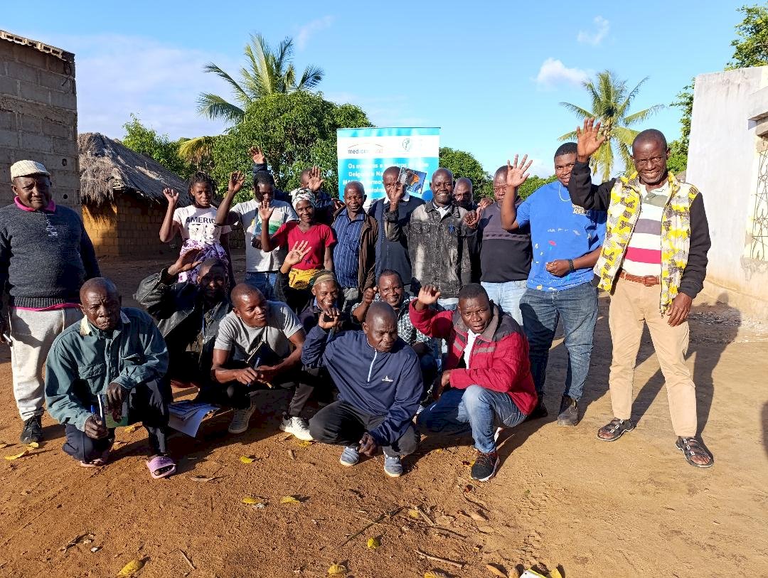 Cooperativas Mineiras dos distritos de Mogovolas e Moma recebem ...